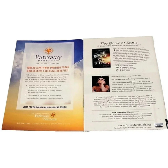 Turning Points & Pathway | Accessories | Dr David Jeremiah Turning ...